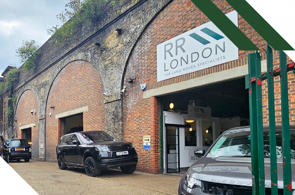 RR London – SW London Garage | Looking for trusted Land Rover, Range ...